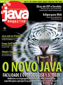 Artigo Java Magazine 12 - Dicas na Web