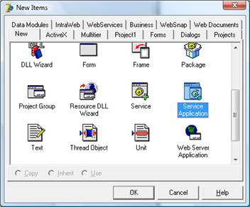Artigo Clube Delphi 102 - Services Applications - DevMedia