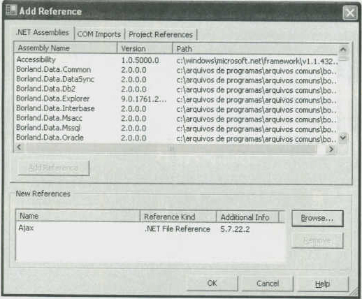 Artigo Clube Delphi 70 - Delphi + Ajax.Net - DevMedia