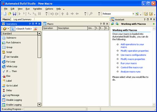 Artigo Clube Delphi 72 - Automated Build Studio - DevMedia