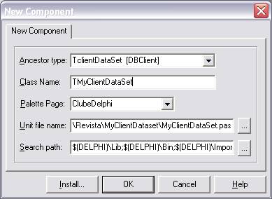 ClientDataSet: Automatizando o tratamento de Erros - DevMedia