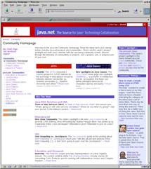 Artigo Java Magazine 12 - Java.net na Prática - DevMedia