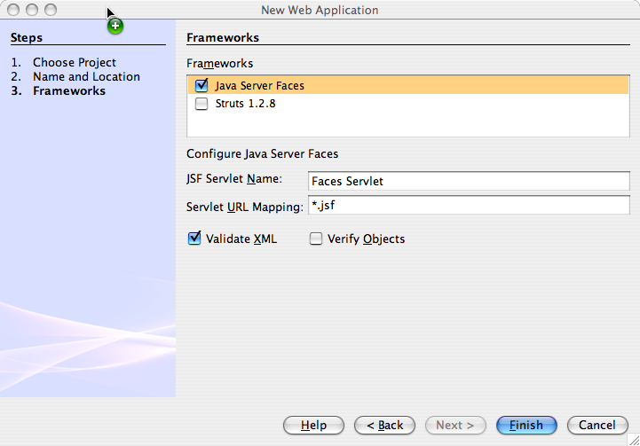 Artigo Java Magazine 43 - Dados na Web com o NetBeans 5.5 - DevMedia