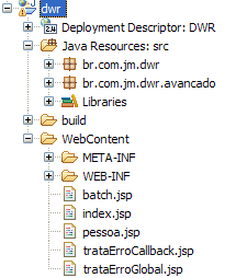 Artigo Java Magazine 48 - DWR: Todo o Poder do Ajax - DevMedia