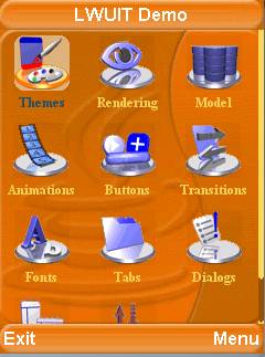 Artigo Java Magazine 60 - LWUIT: “Swing” para Java ME - DevMedia
