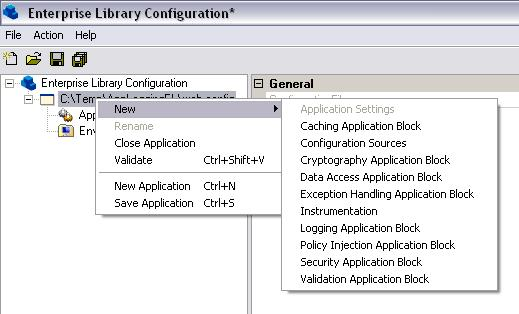Enterprise Library: Logging e Exception Application Blocks - Artigo .Net Magazine 48 - DevMedia
