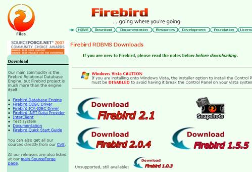 Artigo .net Magazine 55 - Utilizando o Firebird no ASP.NET - DevMedia