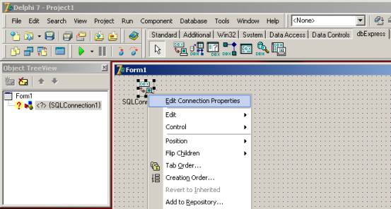 Artigo SQL Magazine 1 - Como conectar Front-Ends: Delphi, Visual Basic.Net e Java. - DevMedia