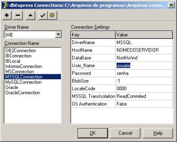 Artigo SQL Magazine 1 - Como conectar Front-Ends: Delphi, Visual Basic.Net e Java. - DevMedia