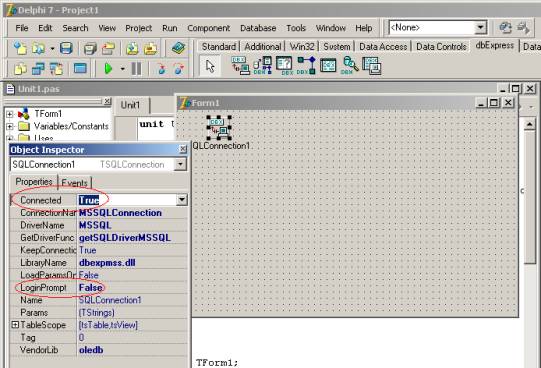 Artigo SQL Magazine 1 - Como conectar Front-Ends: Delphi, Visual Basic.Net e Java. - DevMedia