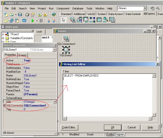 Artigo SQL Magazine 1 - Como conectar Front-Ends: Delphi, Visual Basic.Net e Java. - DevMedia