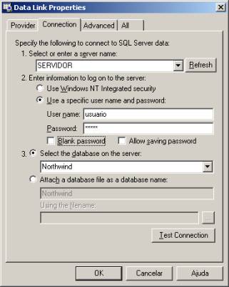 Artigo SQL Magazine 1 - Como conectar Front-Ends: Delphi, Visual Basic.Net e Java. - DevMedia