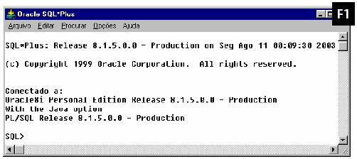 Artigo SQL Magazine 6 - SQL*Plus Dicas e Truques - DevMedia