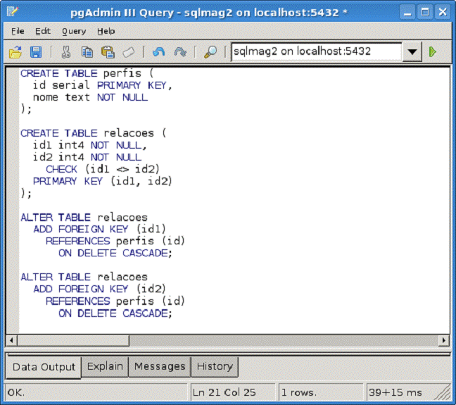 Artigo SQL Magazine 38 - Busca em redes sociais e árvores usando PL ...