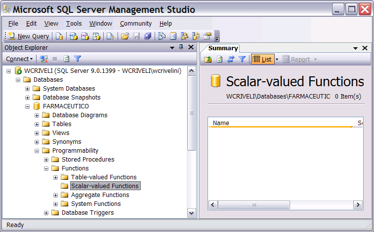 artigo sql magazine 51 - UDFs e Funções Escalares - DevMedia