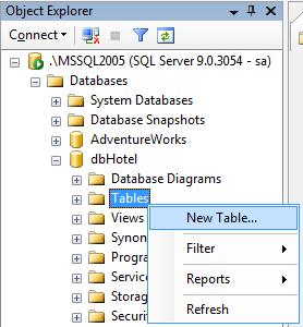 Artigo SQL Magazine 57 - Montando um Sistema Web com ASP.NET e SQL Server 2005 - DevMedia