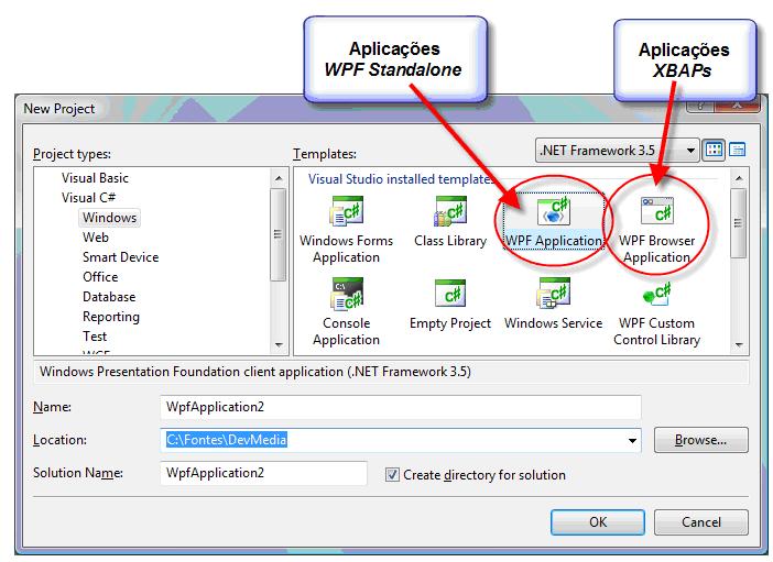 Artigo - Quick Update: WPF e Silverlight - DevMedia