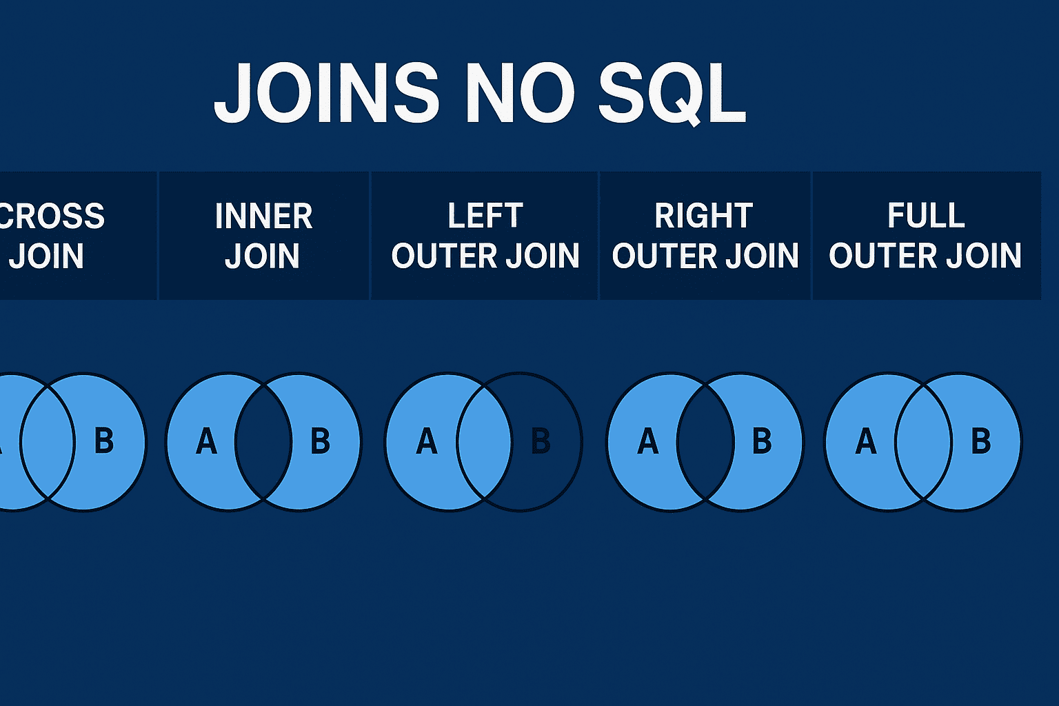 Tipos de JOIN em SQL: Guia rápido e prático - DevMedia