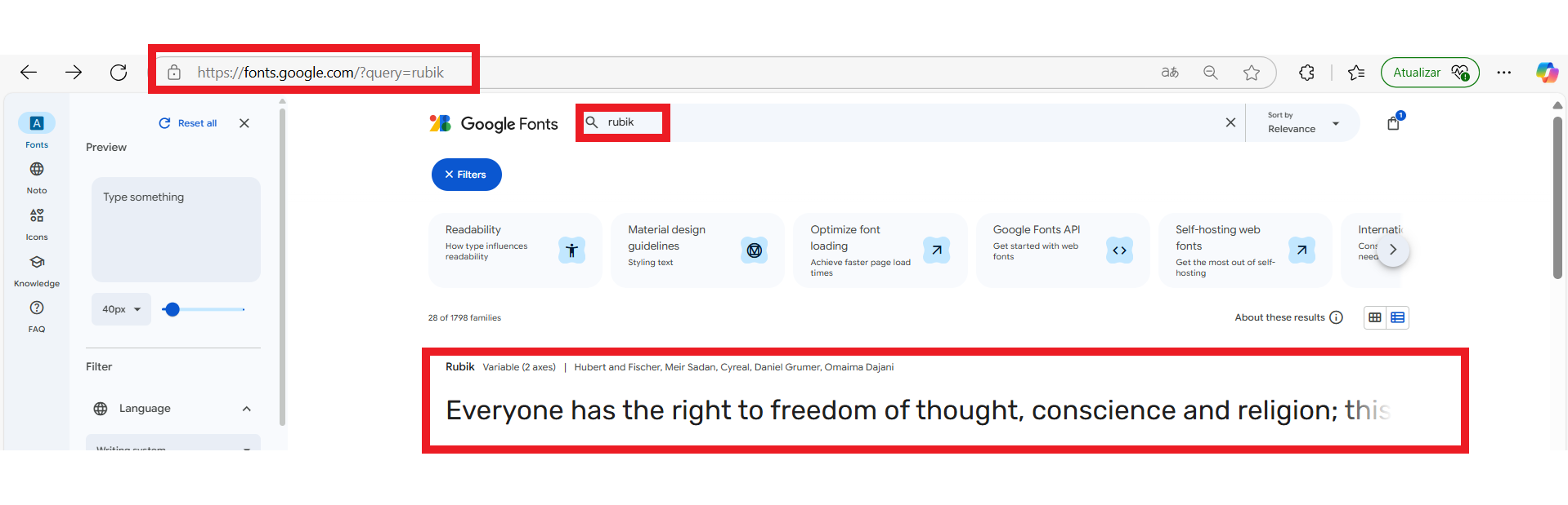 Como Usar o Google Fonts em Seus Projetos Web - DevMedia