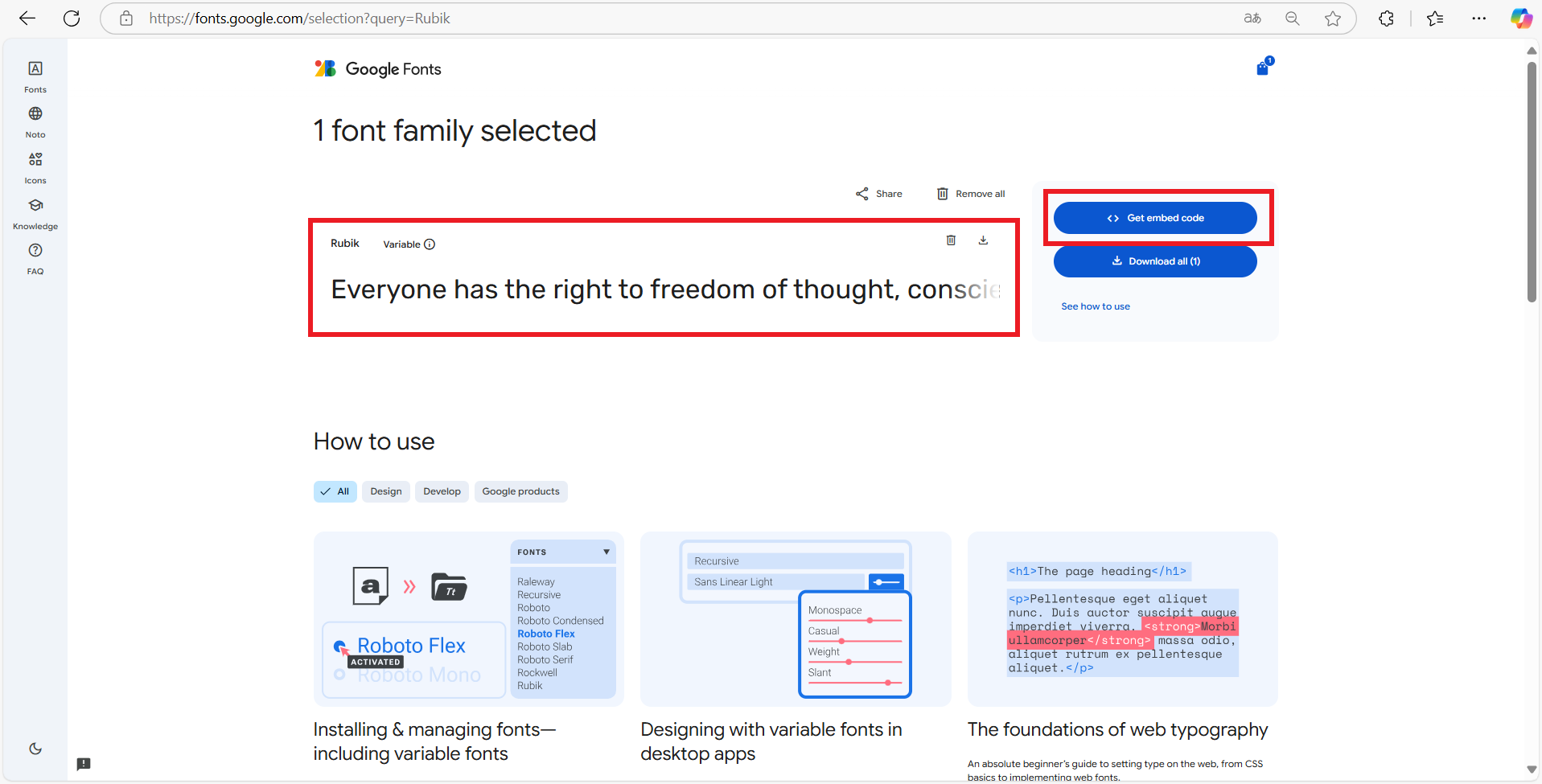Como Usar o Google Fonts em Seus Projetos Web - DevMedia