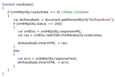 Como Realizar Transferência Assíncrona de dados para um Web Services ...