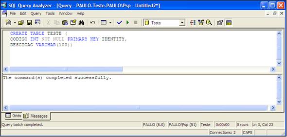 Recuperando um banco de dados SQL Server após um desastre - DevMedia