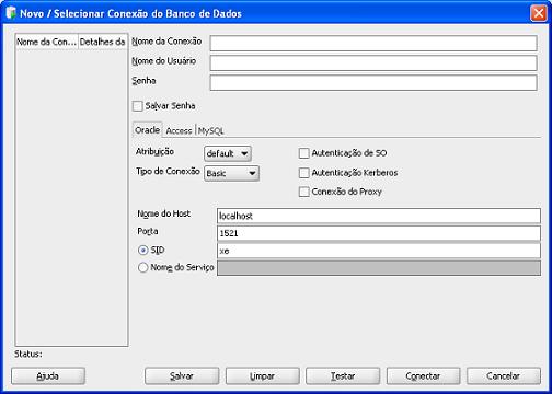 Utilizando o Oracle SQL Developer – Migrando Banco de Dados do MySQL ...