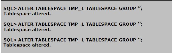 Entendendo os tipos de tablespace no Oracle 11g - DevMedia