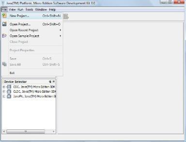 Java Embarcado Desenvolvendo sua primeira aplicação com Java ME para ...