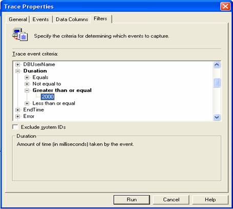 Artigo SQL Magazine 12 - Profiler Parte II – Criando uma trace para ...