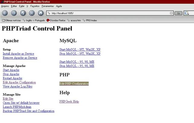 Artigo SQL Magazine 22 - Integrando PHP com SQL Server 2000 - DevMedia