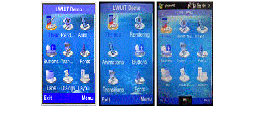 O que é o LWUIT: J2ME - Desenvolvimento ágil com LWUIT - Parte 1 - DevMedia