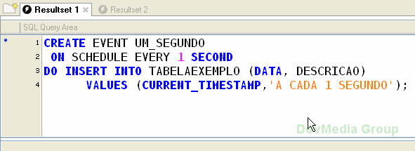 QUICK TIPS: Habilitando e Entendendo Events no MySql – Parte 4 - DevMedia