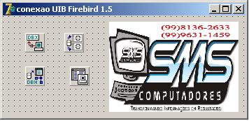 Utilizando Driver UIB Firebird 1.5 no Delphi 7 - DevMedia