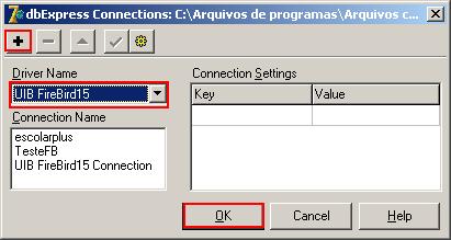 Utilizando Driver UIB Firebird 1.5 no Delphi 7 - DevMedia