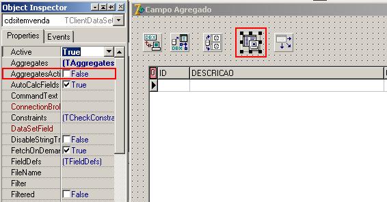 Trabalhando com campos agregrados - DevMedia
