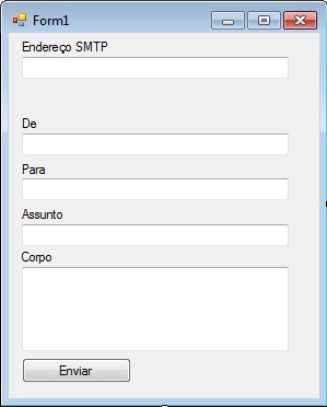 Quick Tips: Enviando email em WindowsForms - DevMedia