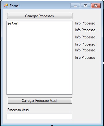 Quick Tips: Trabalhando com processos do windows - Parte 3 - DevMedia