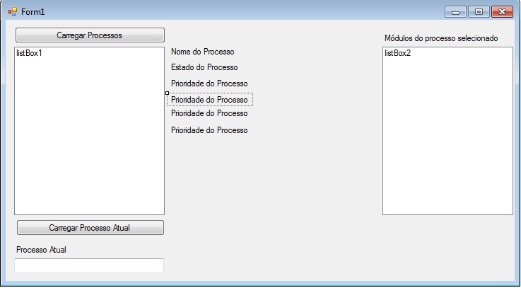 Quick Tips: Trabalhando com processos do windows - Parte 4 - DevMedia