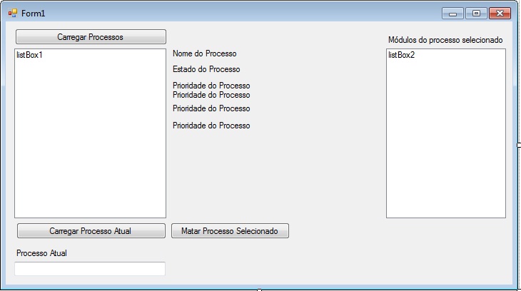 Quick Tips: Trabalhando com processos do windows - Parte 5 - DevMedia