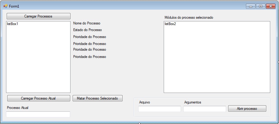 Quick Tips: Trabalhando com processos do windows - Parte 6 - DevMedia