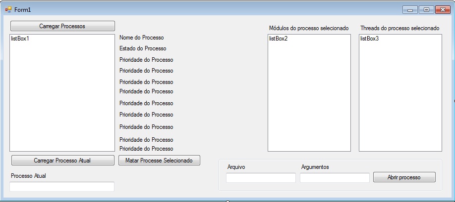 Quick Tips: Trabalhando com processos do windows - Parte 7 - DevMedia