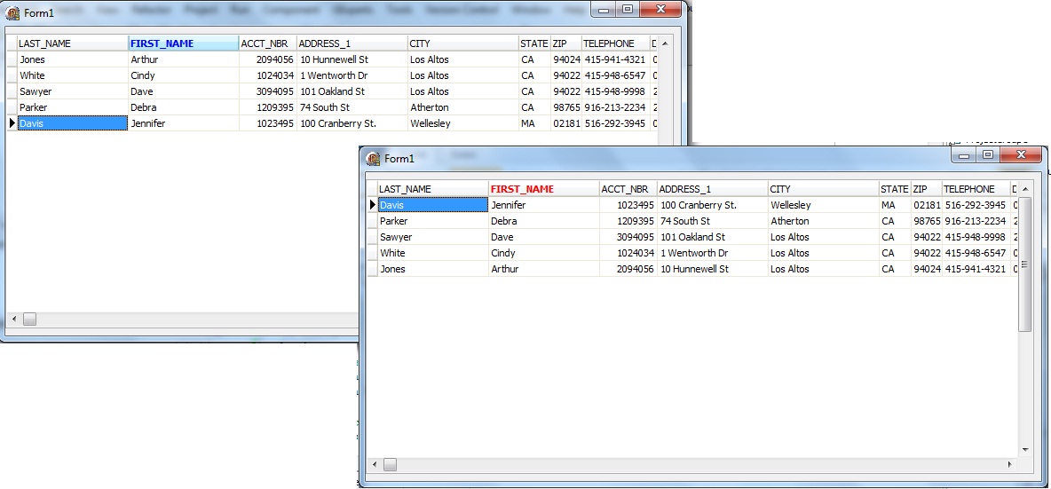 Quick Tips: Ordenação no DBGrid – Parte 3 - DevMedia