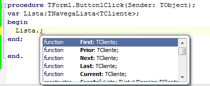 Quick Tips: Generics no Delphi 2010 – Parte 3 - DevMedia