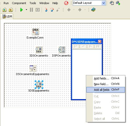 Como criar um Mestre Detalhe em Delphi - DevMedia