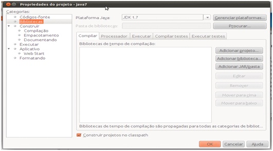 Exemplo Prático: Java 7 – Parte 2 - DevMedia