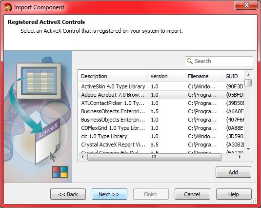 Quick Tip : Trabalhando com ActiveX - Parte 2 - DevMedia