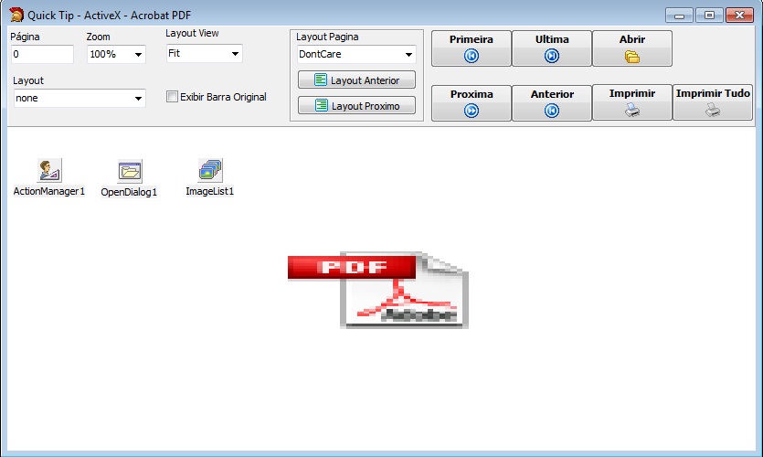 Quick Tip : Trabalhando com ActiveX - Parte 3 - DevMedia