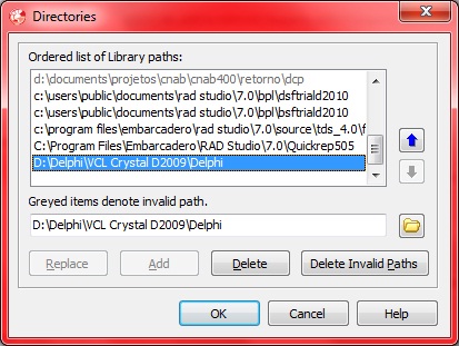 VCL Crystal Reports XI - Delphi - DevMedia