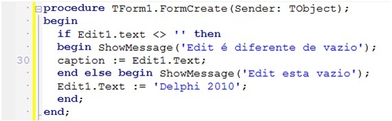 Novidades do Delphi 2010 - Parte I - DevMedia